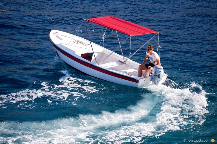 Rent a Boat Hvar & Private Tours | HvarBoats