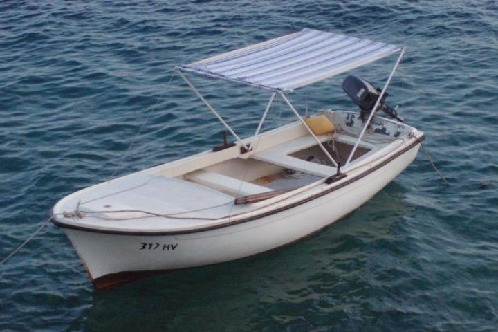 Pasara 5HP Small Boats | Discover the Best Boat Rentals in Hvar - From ...