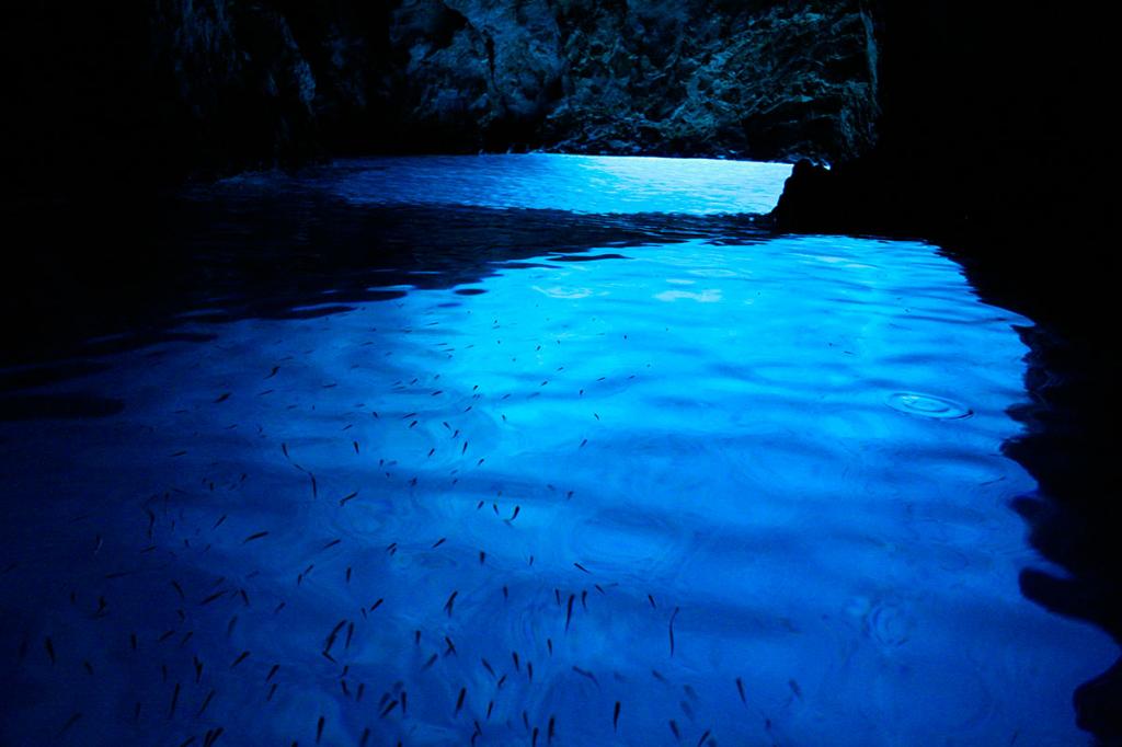 Blue & Green Cave | Tour from Hvar | HvarBoats